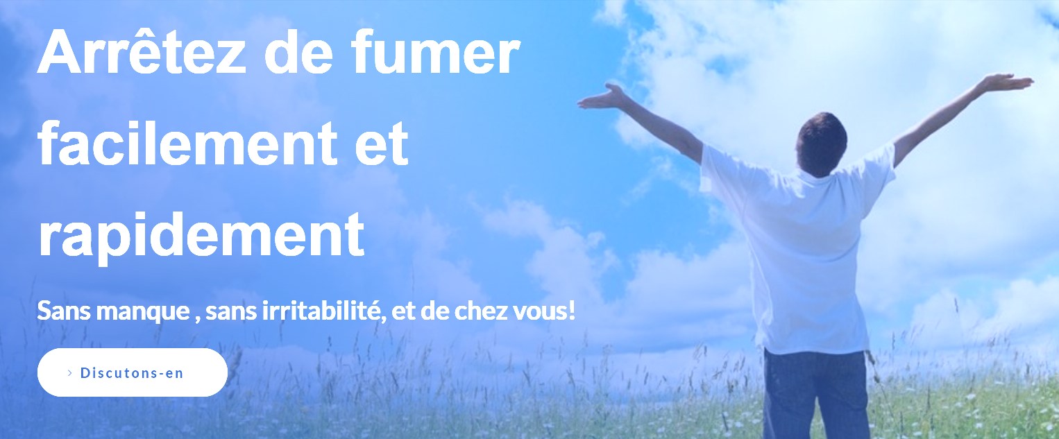 Accueil - Arrêtez de fumer facilement et rapidement